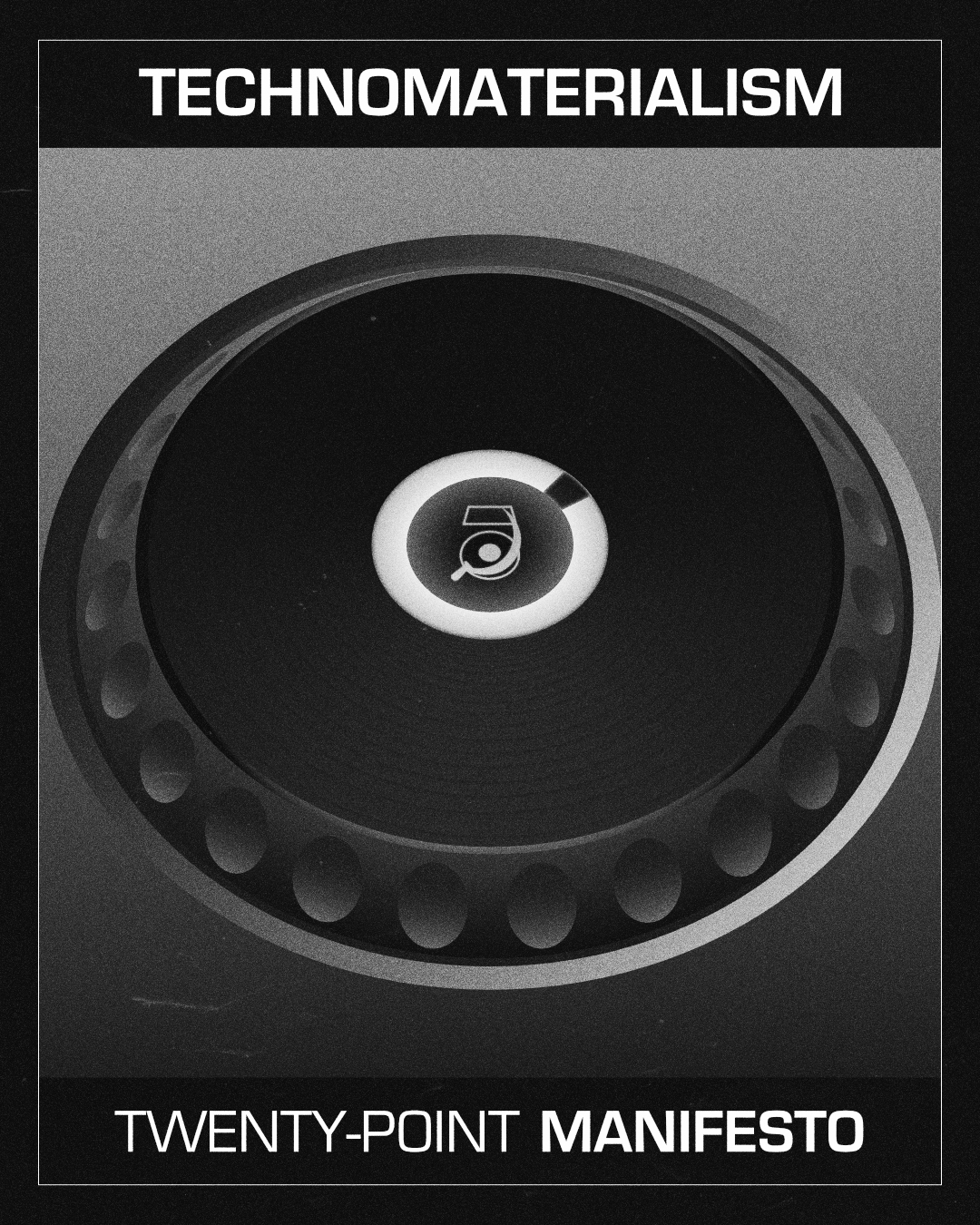 Cartography of Darkness – ☄︎ Twenty-Point Manifesto